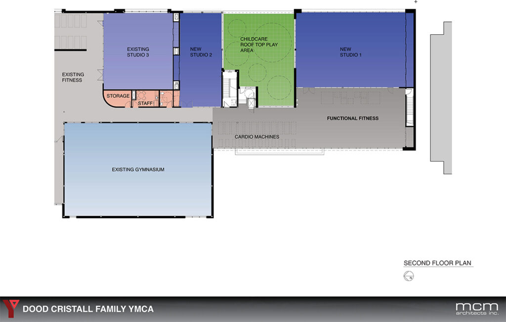 YMCA BrandonYMCA Expansion - YMCA Brandon