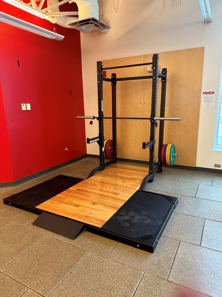 YMCA BrandonSecond Floor Fitness Areas - YMCA Brandon