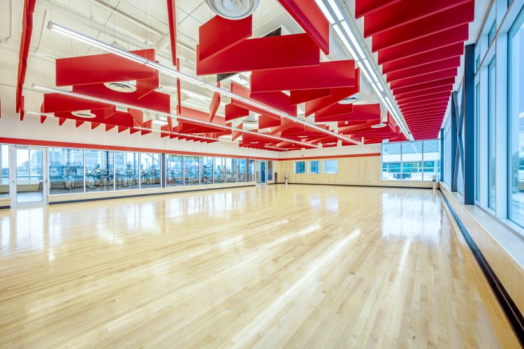 YMCA BrandonSecond Floor Fitness Areas - YMCA Brandon